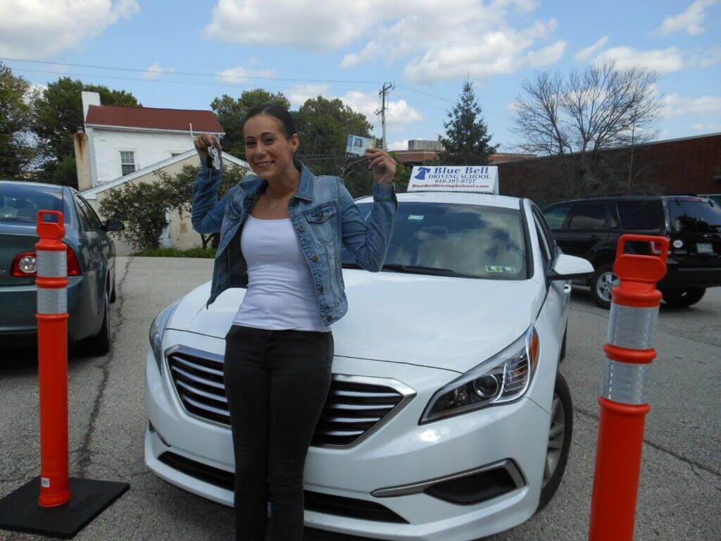 Day of Test Service | Blue Bell Driving School